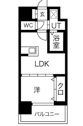 W.O.B.KYOBASHI 1LDK （JR京橋駅徒歩8分） | 株式会社 Hana Housing